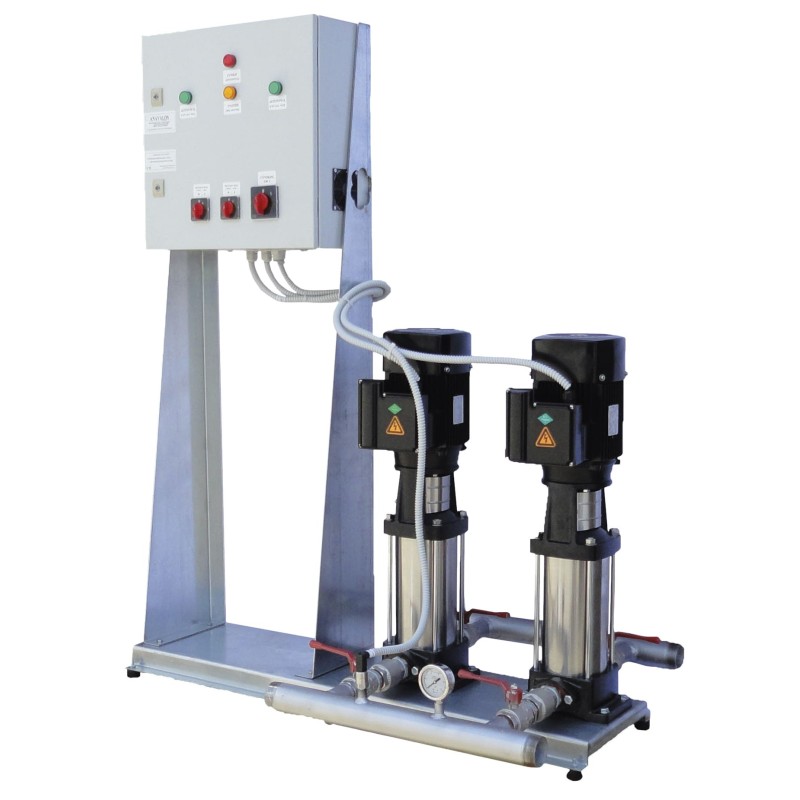 In-line pumps SR SRI SRN
